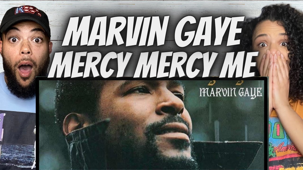 Marvin Gaye - Mercy Mercy Me (The Ecology) (1971 / 1 HOUR LOOP) - YouTube