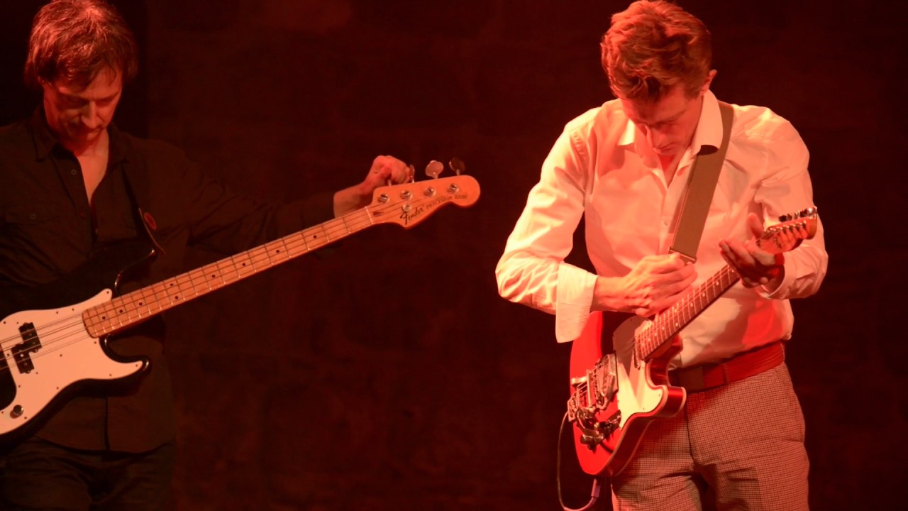 Neil Conti...Christoph Titz & Band feat. Astrid North Live @ Burg ...