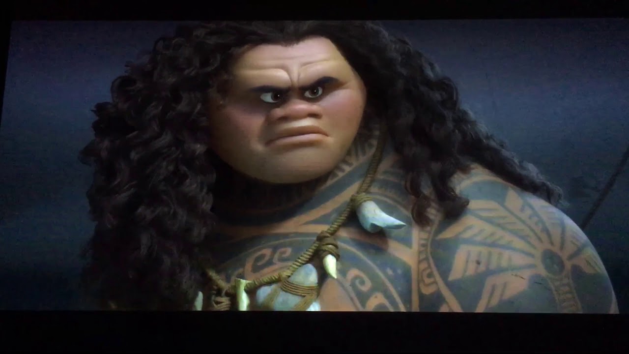 MAUI LEAVES MOANA CRISIS - YouTube