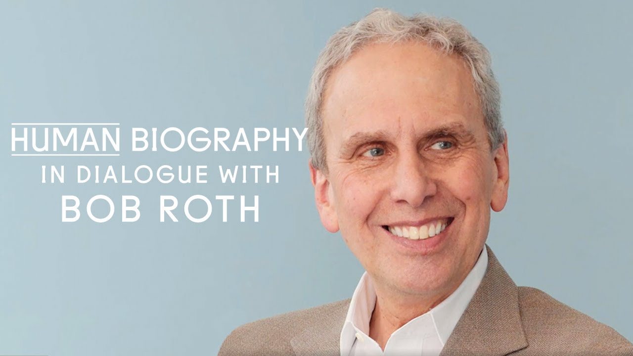 In Dialogue With Bob Roth (2020) - YouTube