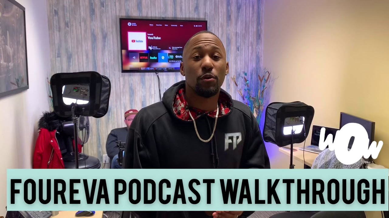 R&R Podcast walkthrough - YouTube