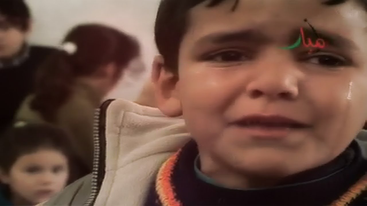 The Daily Life Of Palestinian Kids Under Occupation Israeli - YouTube