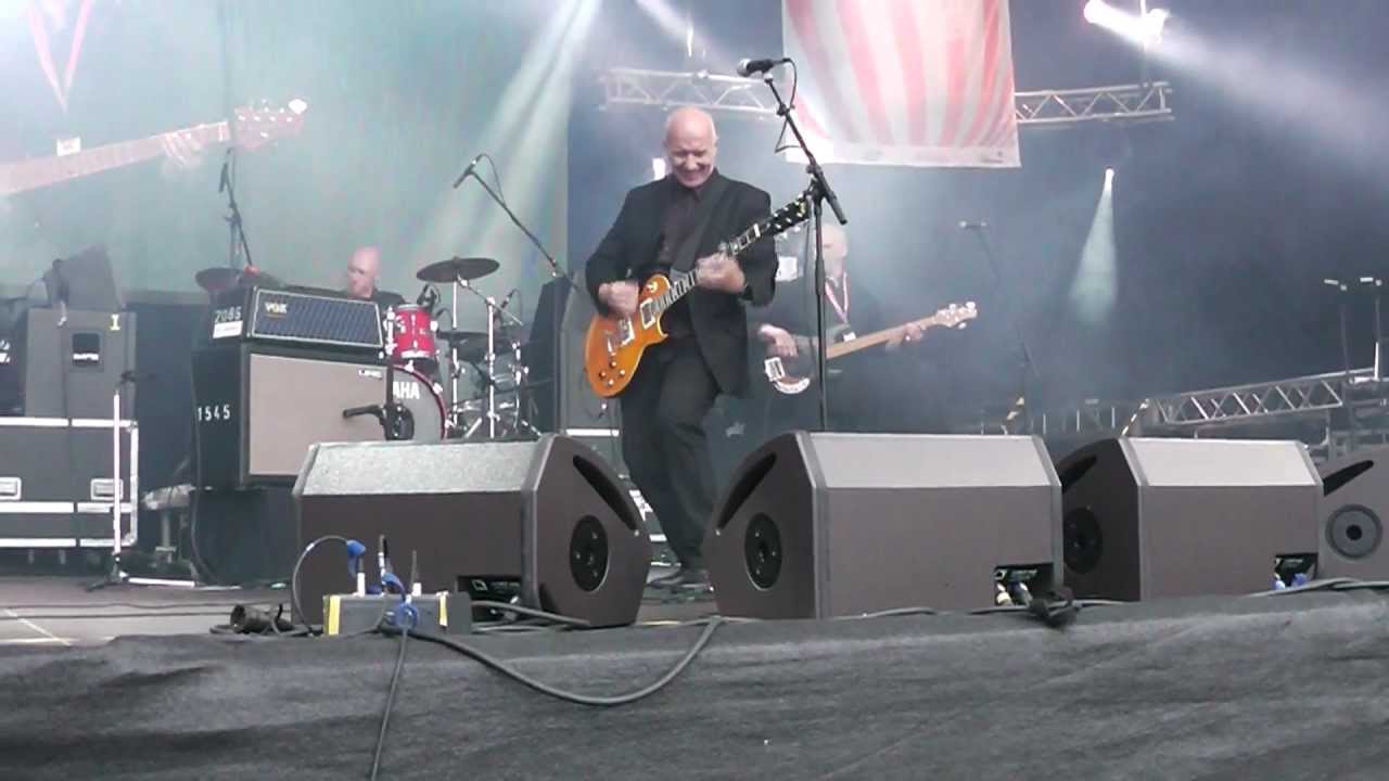 monster - midge ure - kieler woche 2012 - YouTube