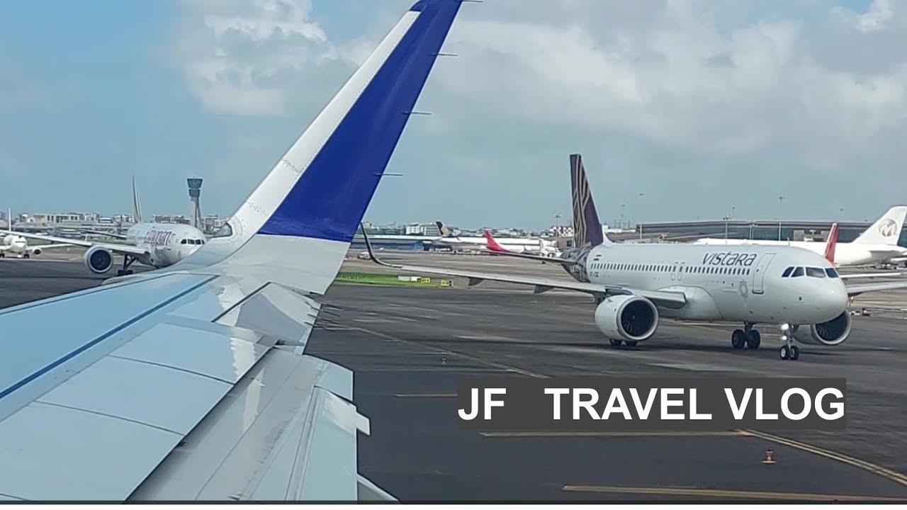 A VISUAL ILLUSTRATION OF FIRST FLIGHT EXPERIENCE BY JF TRAVEL VLOG ...