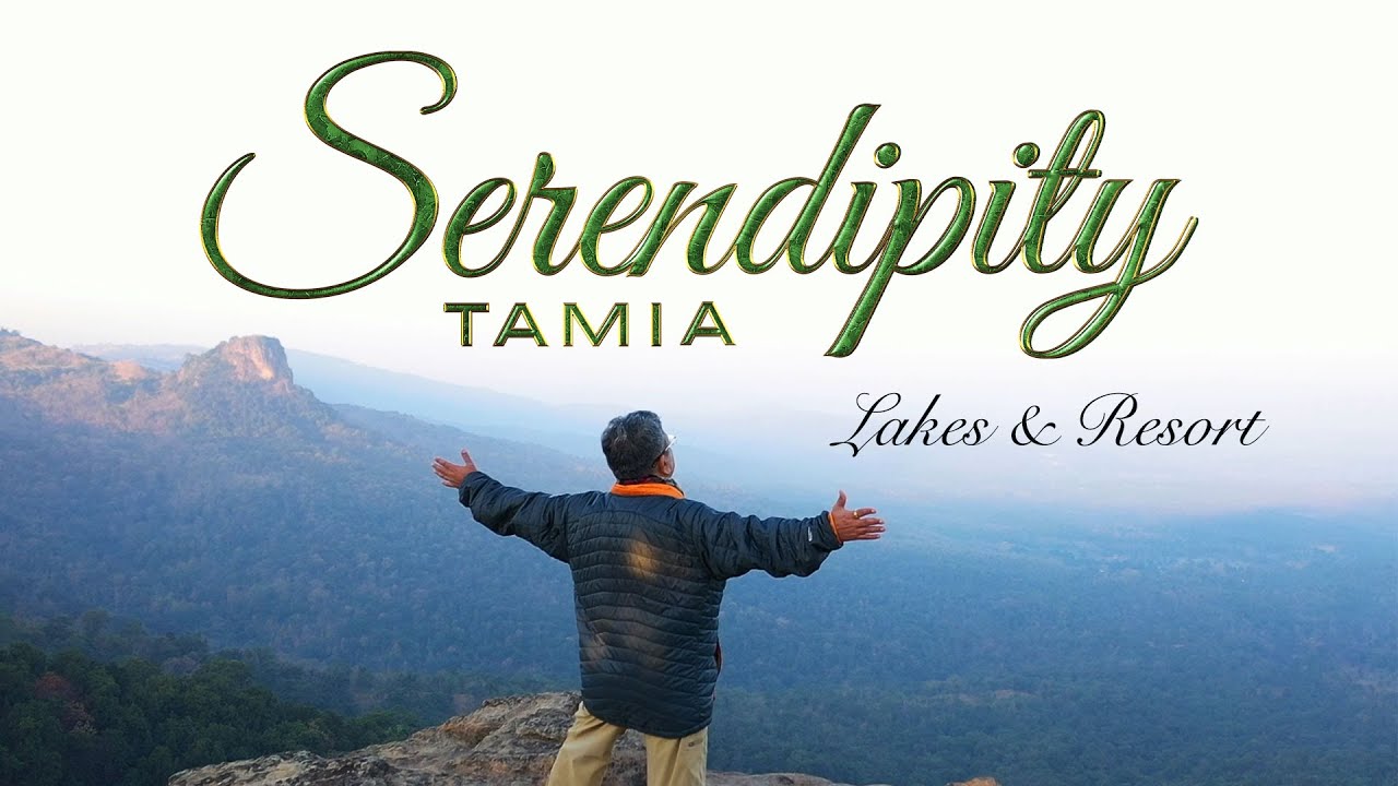 Serendipity Resorts Tamia - YouTube