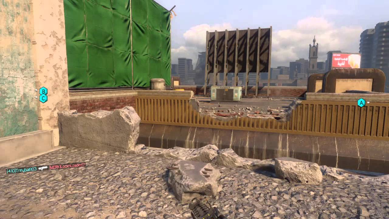 Call of Duty®: Black Ops III Kinetic Armor - YouTube