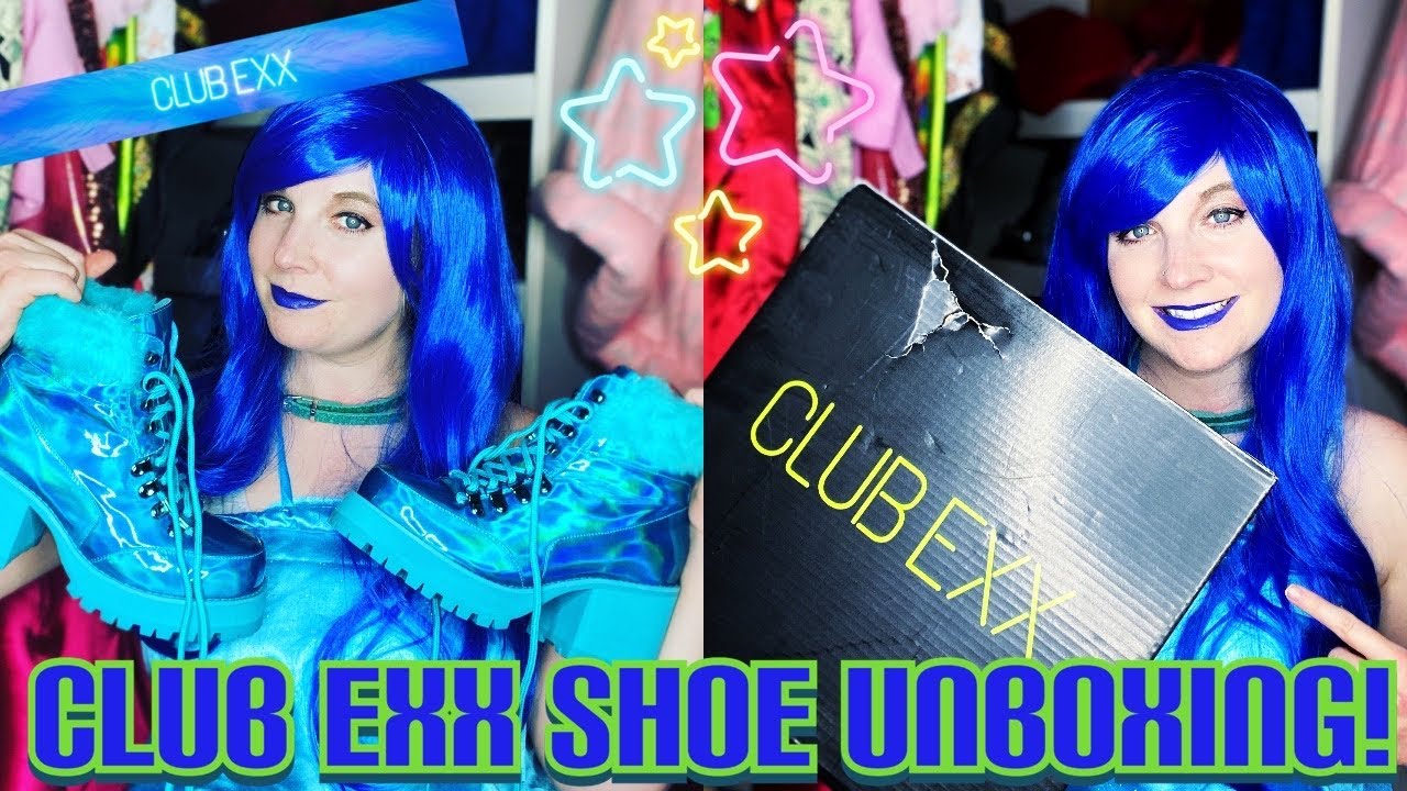 Club Exx Shoe Unboxing! (Aqua Snow Blazin’ Hiker Boots) - YouTube