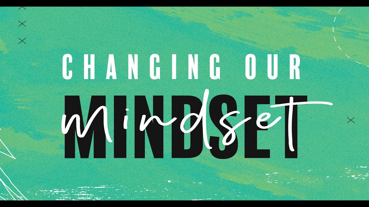 8.18.24 // NextGen Sunday - Changing Our Mindset // Pastor Madison Albarran - YouTube