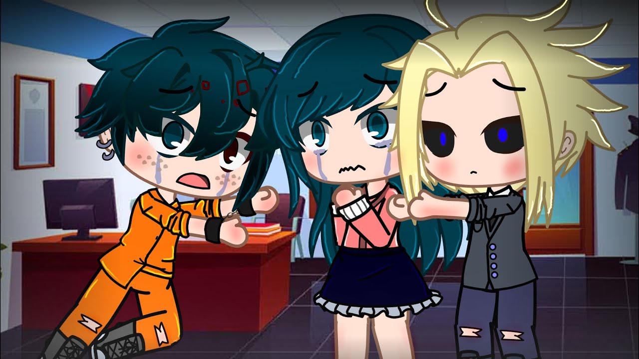 [Mama cry meme] Mha all might x inko - YouTube