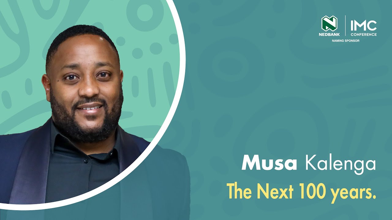Musa Kalenga - The Next 100 Years - YouTube