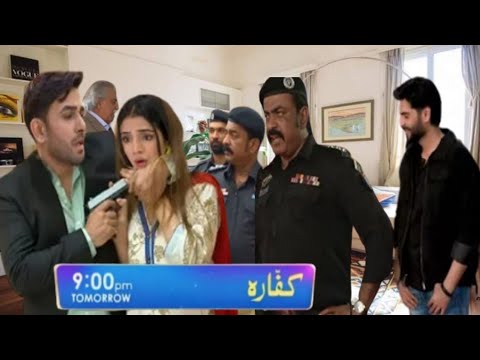Kaffara Mega Ep 38& Ep 39 | Part 01 - Part 02 | Promo Episode| Kaffara ...