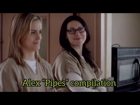 Alex calling Piper “Pipes” compilation #vauseman #piperchapman #alexvause #oitnb