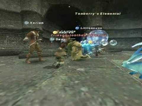 Carbuncle Mitts - YouTube