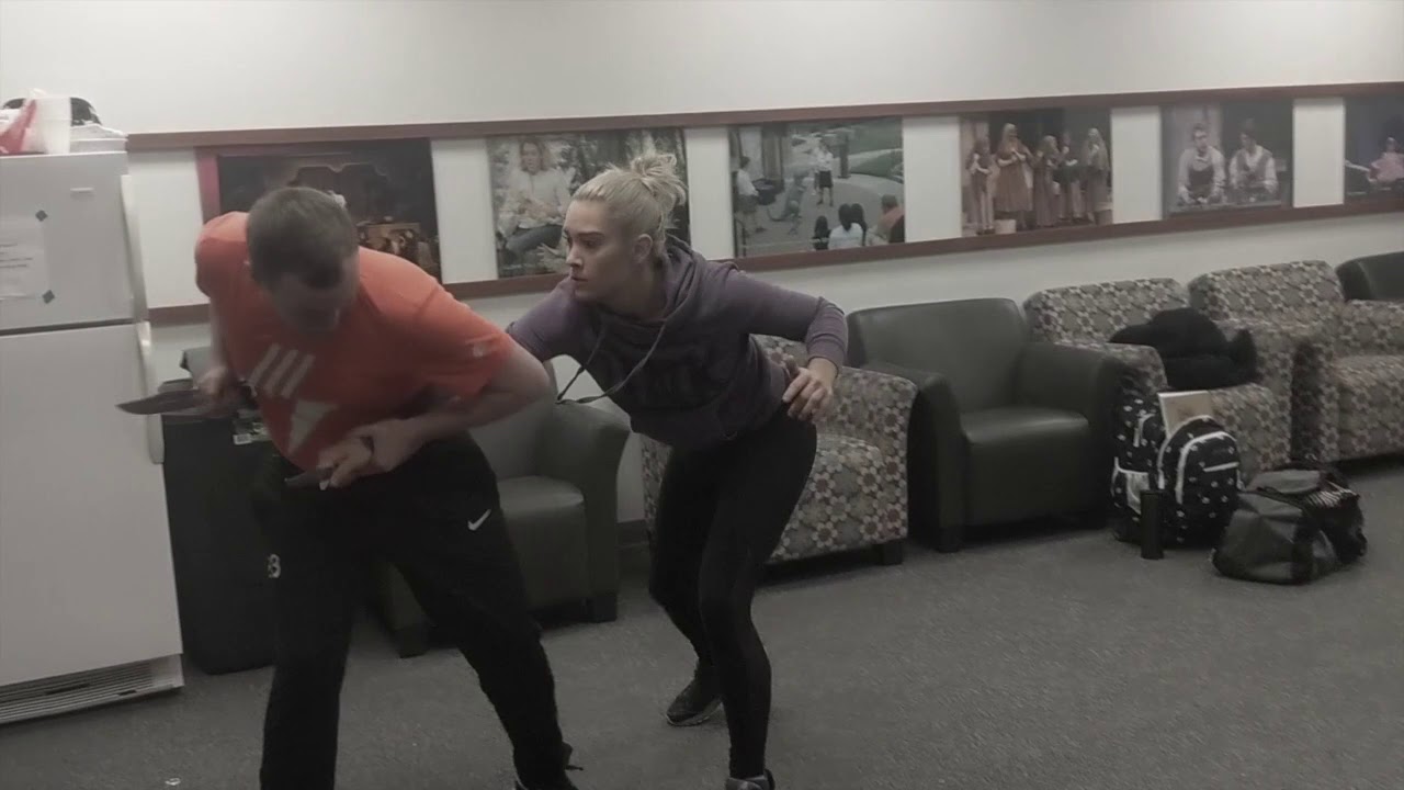 Stage Combat Final - YouTube