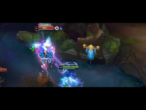 BEST ONE SHOT Ahri Build after Statikk Shiv DIES - YouTube