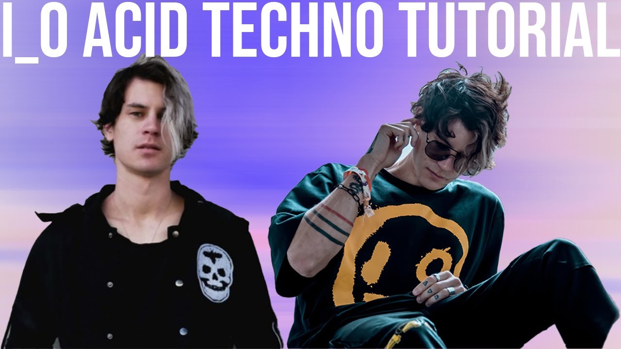 How To Acid Techno Like i_0 [+Samples] - YouTube