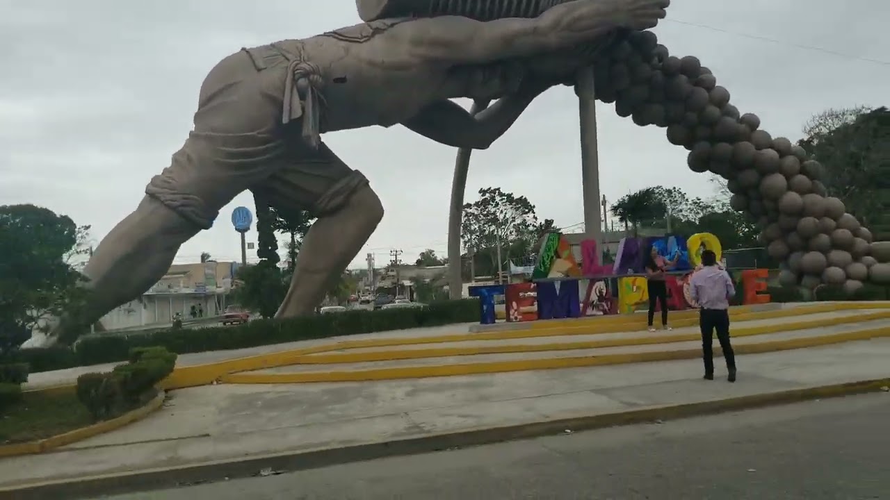 ALAMO DE TEMAPACHE VERACRUZ..$YAKAS Y CARAMBOLAS - YouTube