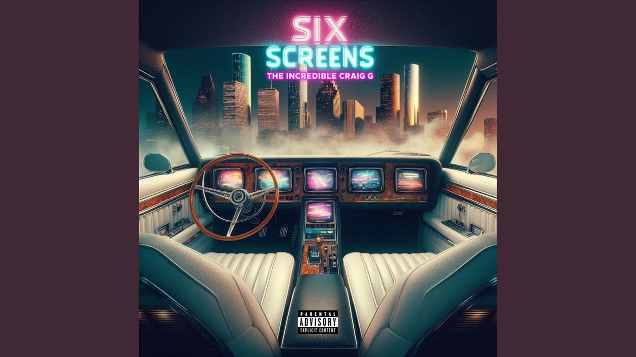 Six Screens - YouTube