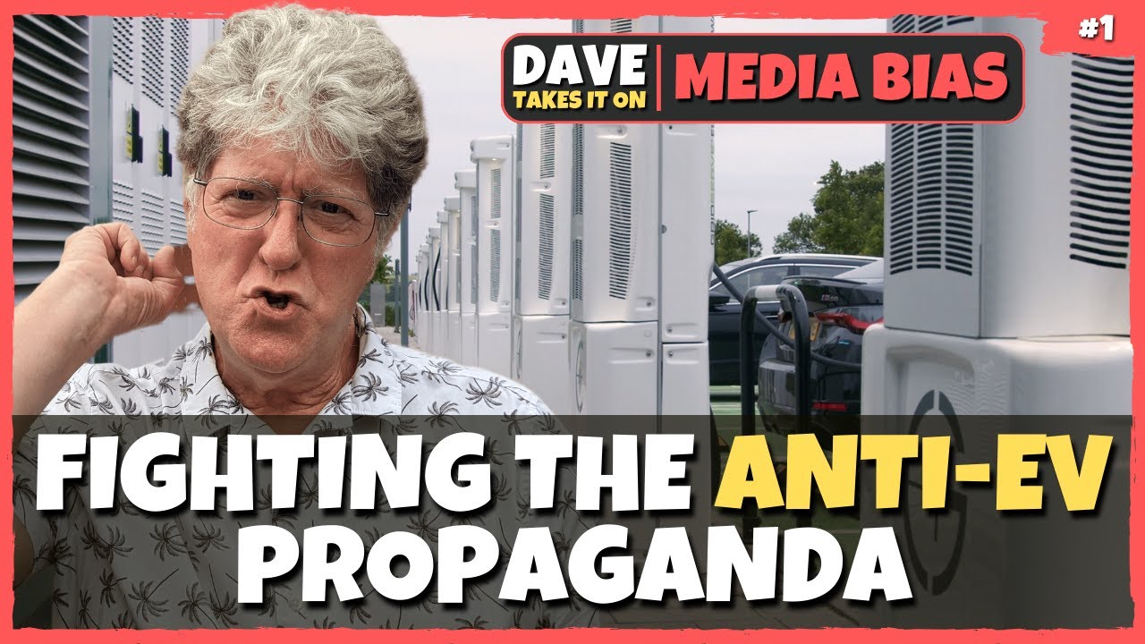 How Some Anti-EV Channels Are MISLEADING You | Good Data, Bad ...