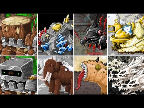 Epic Battle fantasy 4 - All Bosses & Minibosses on Epic Difficulty ...