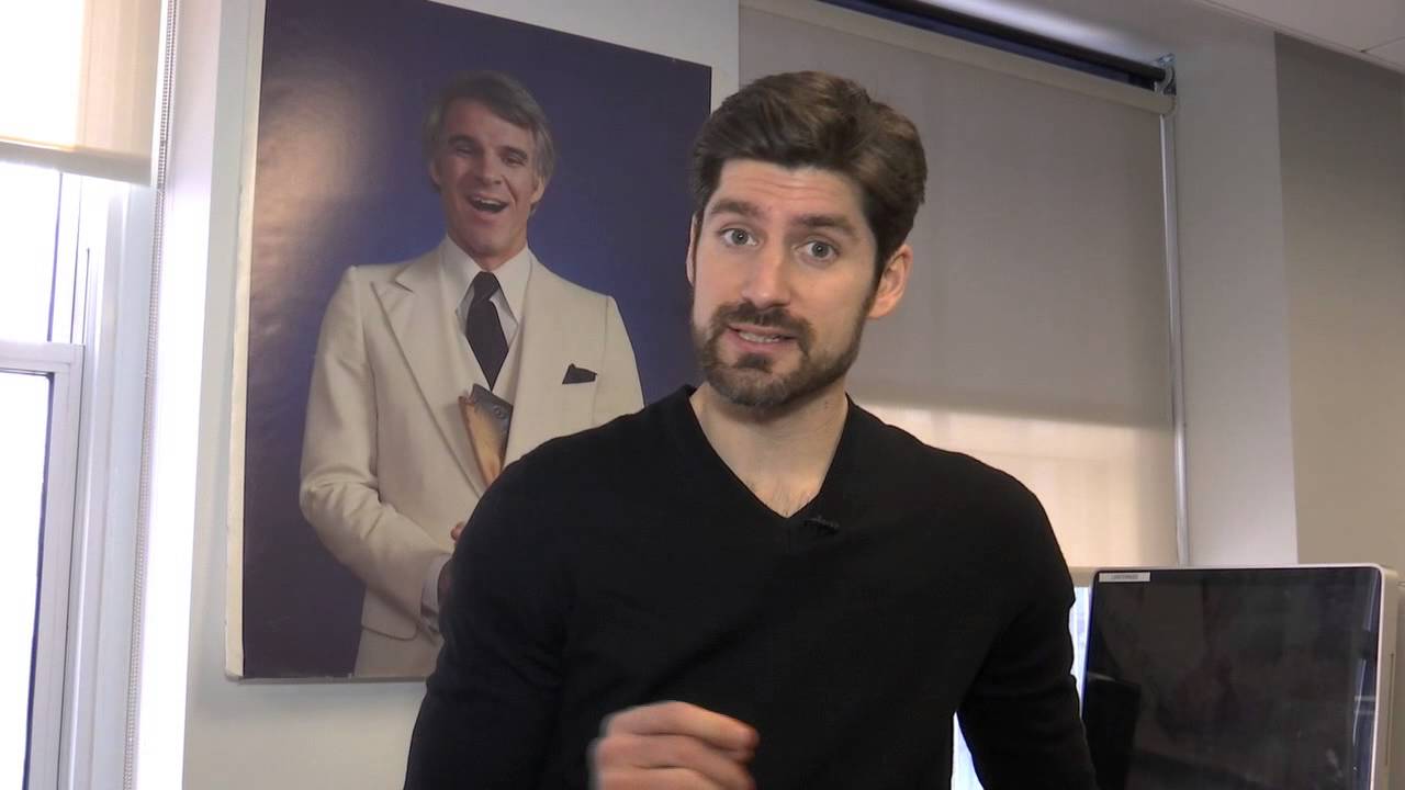 Ben Aaron Celebrates The 25th Anniversary Of Pretty Woman - YouTube