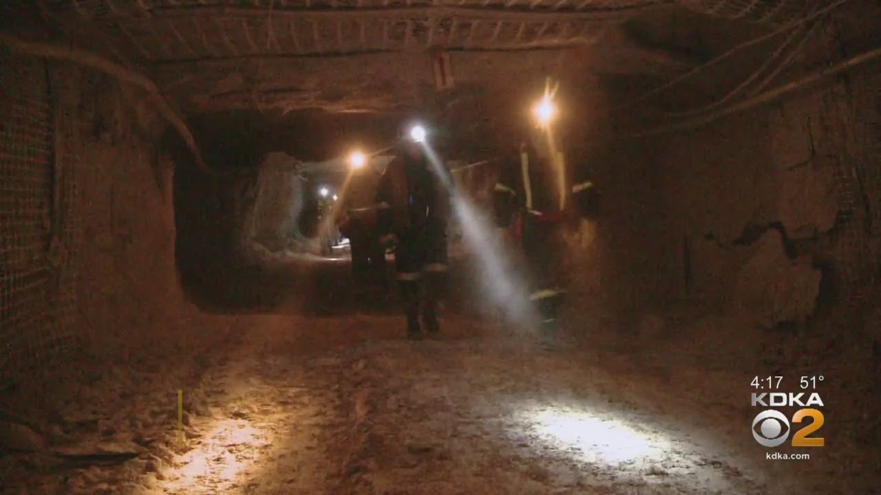 Consol Energy Planning To Open West Virginia Coal Mine In 2021 - YouTube