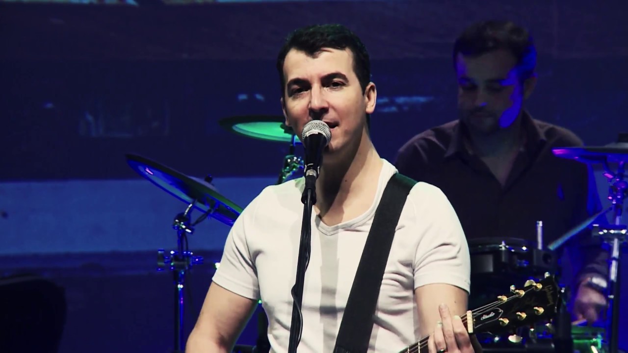 Feedback 33 - Tu foste a cruz por mim - YouTube