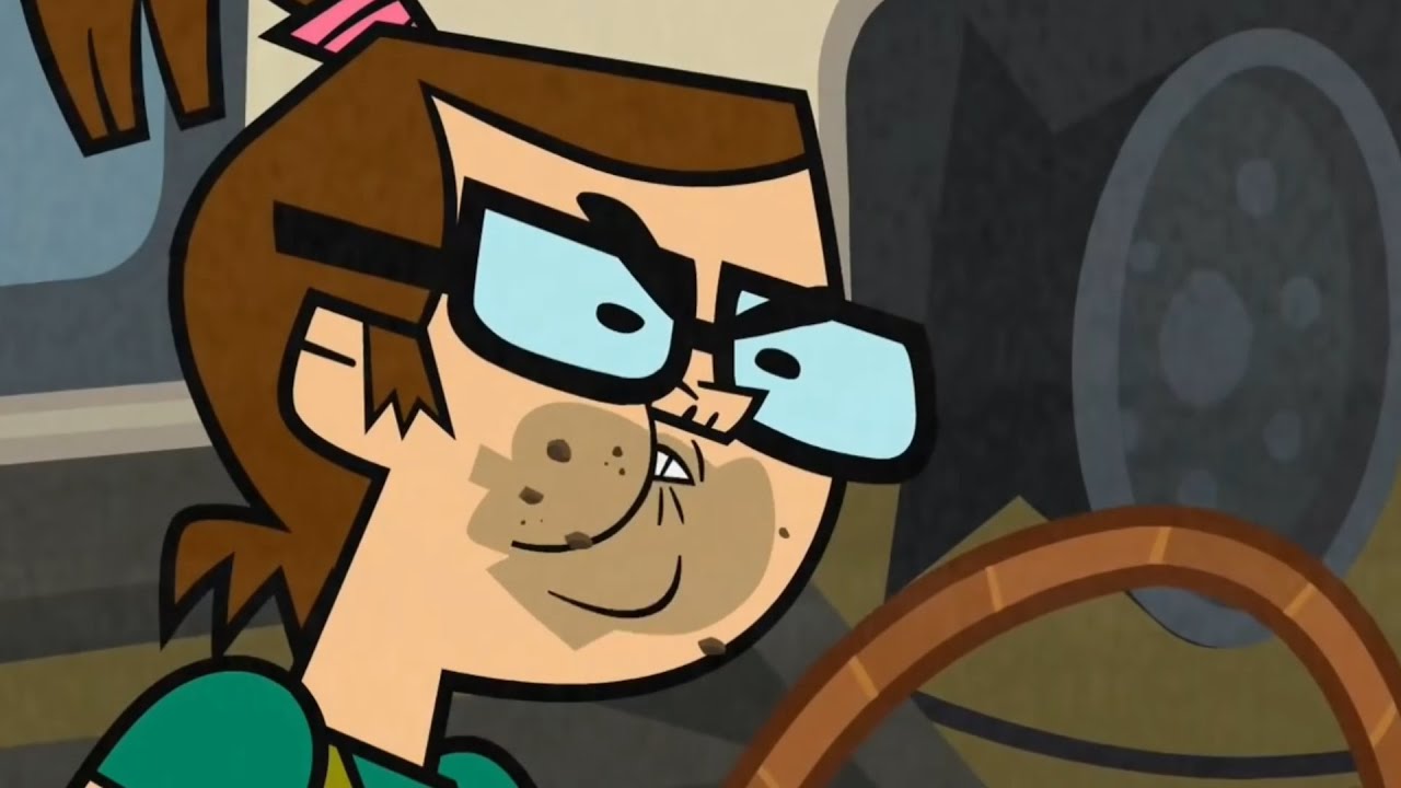 Total Drama Action Beth