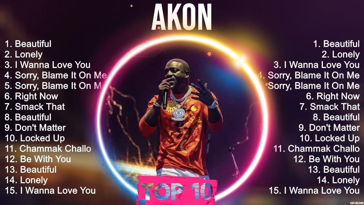 Akon Greatest Hits ~ Best Songs Of 80s 90s Old Music Hits Collection ...