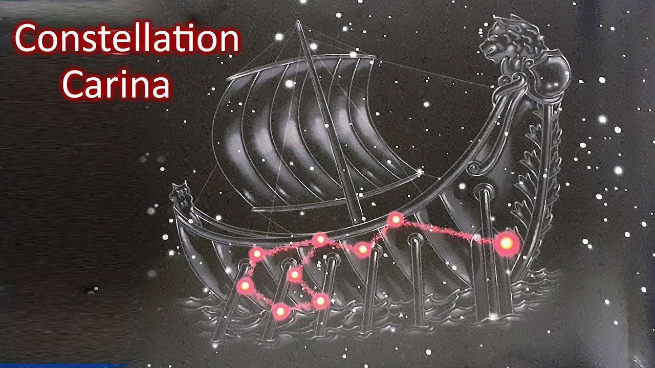 Constellation Carina Tamil - YouTube