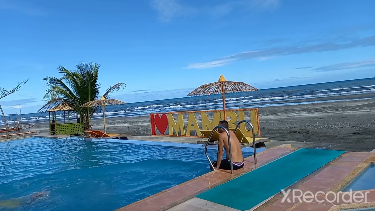 Introducing Mambu Rise (Batan, Aklan, Philippines)🌊🏝🏞#shorts - YouTube