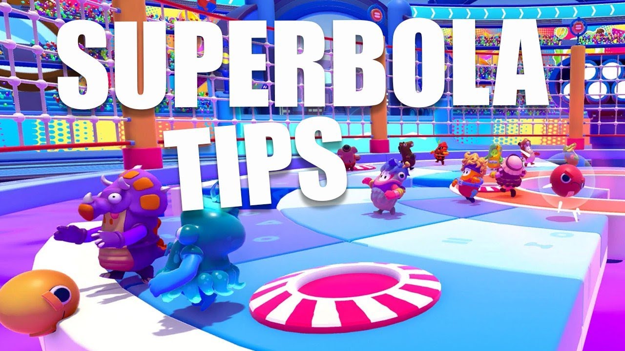 FALL GUYS - BLAST BALL / SUPERBOLA TIPS!! - YouTube