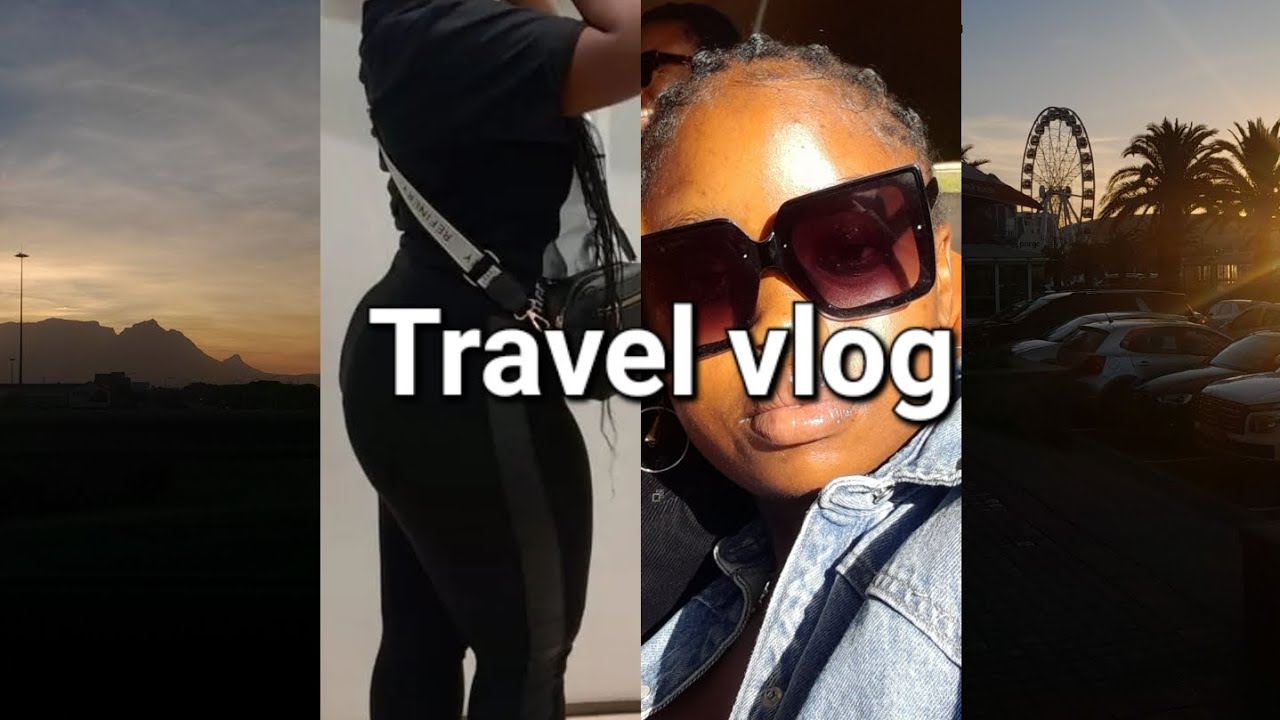 first travel vlog - YouTube