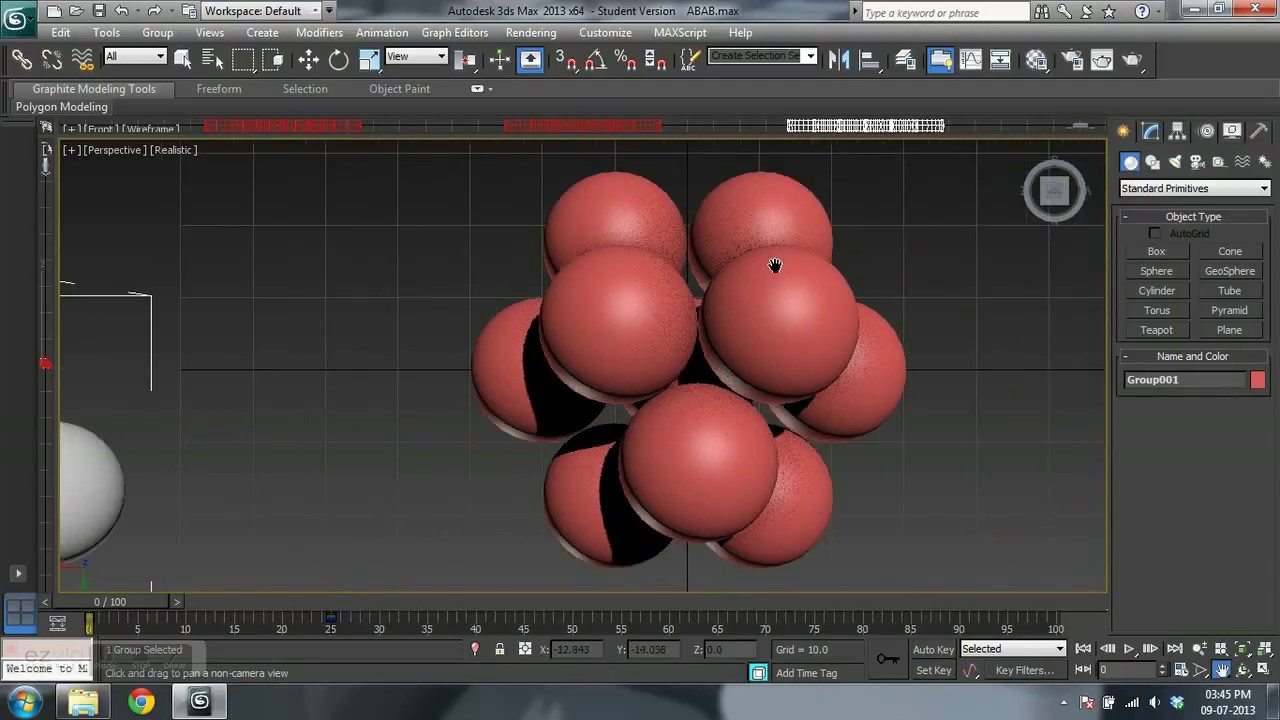 Tetrahedral Void in HCP (ABAB) lattice - YouTube