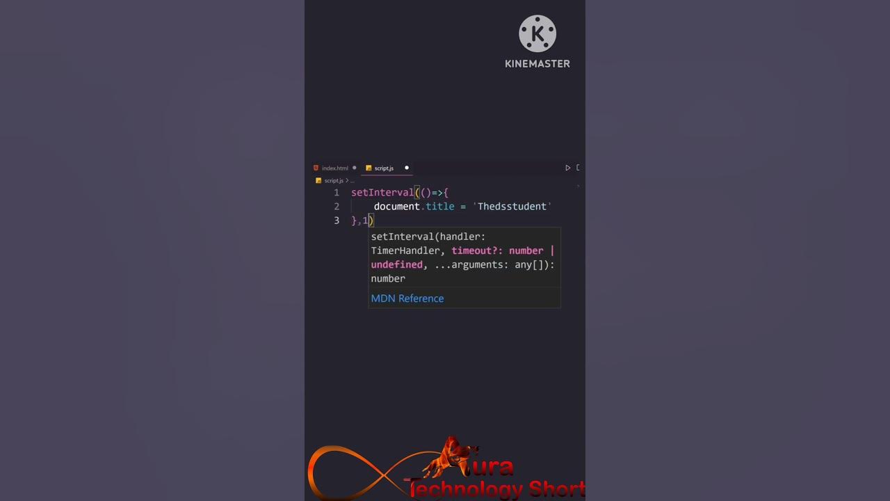 Alert In Website Title Using Javascript Shorts Viralshort Javascript Javascripttutorial