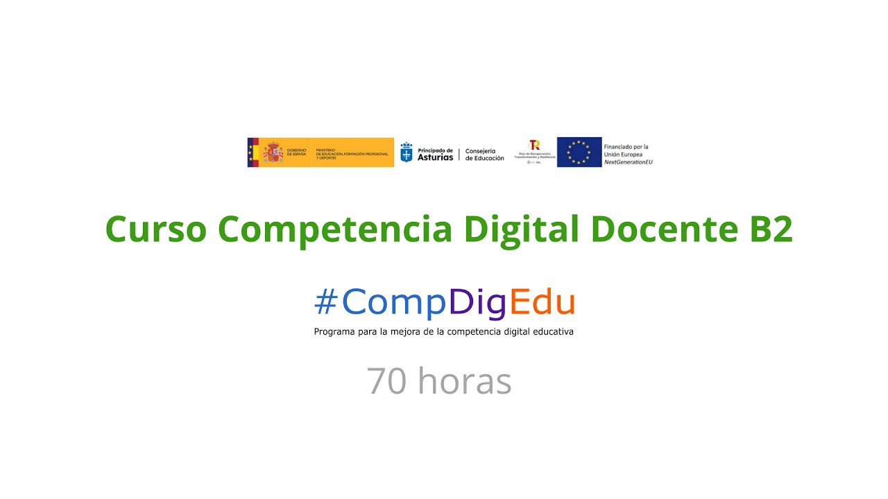 Curso B2 CDD - YouTube