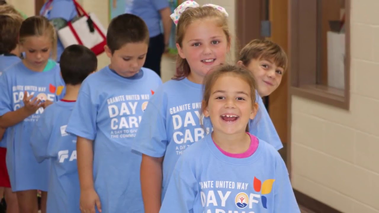 Day of Caring 2018 - YouTube
