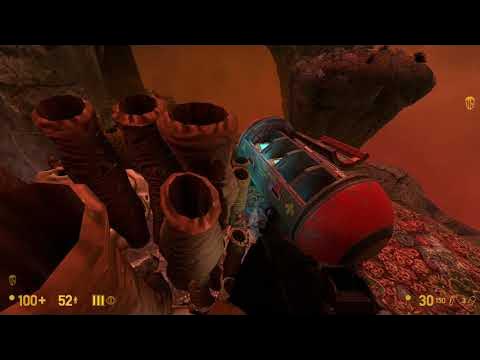 BLACK MESA - HALF LIFE 1 - CHAPTER 17 INTERLOPER LEGENDADO PT - YouTube