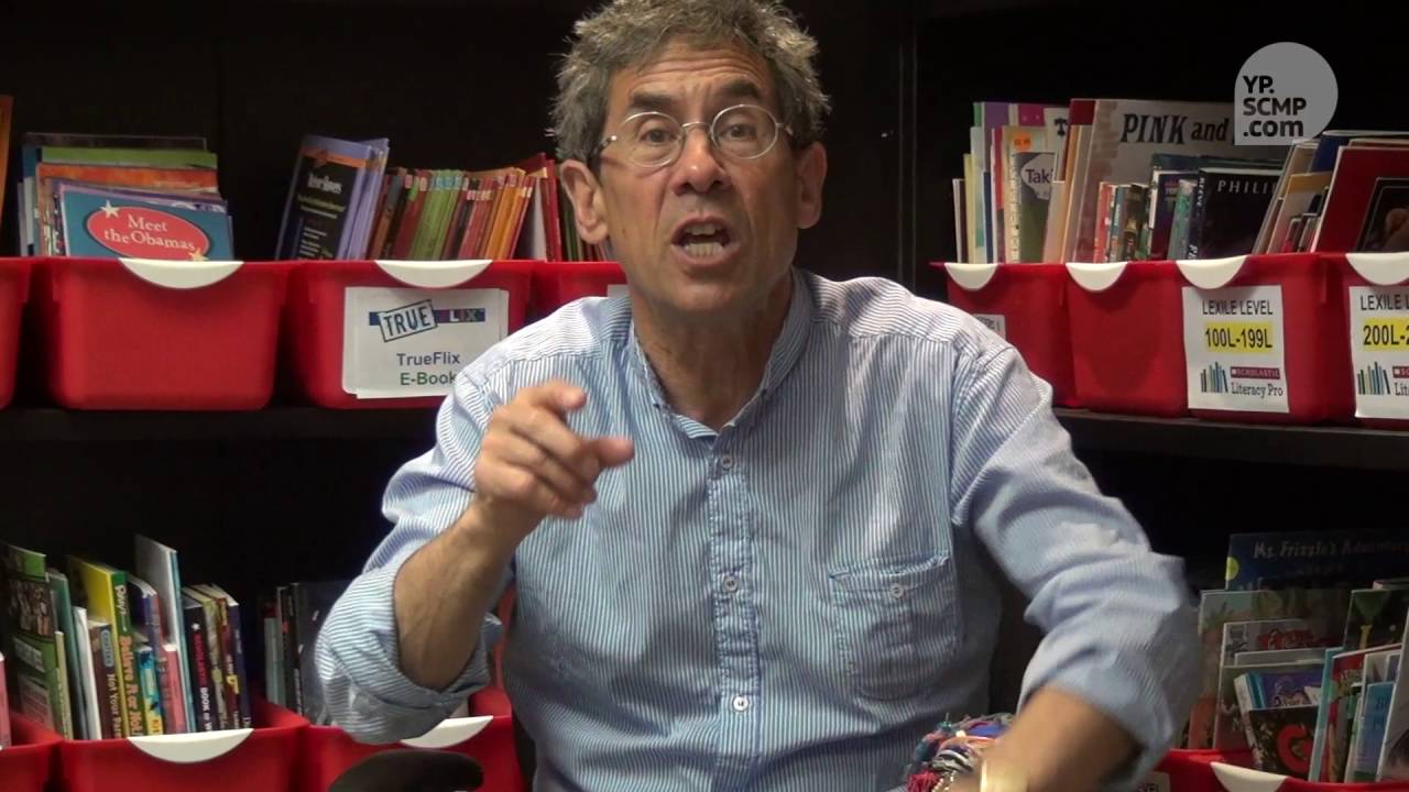 Dan Yashinsky presents: The Legend of the Basket Ogress - YouTube