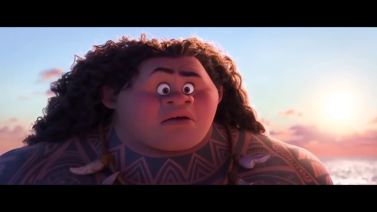 Disney's MOANA The Kakamora Movie Clip Animation, 2016 - YouTube