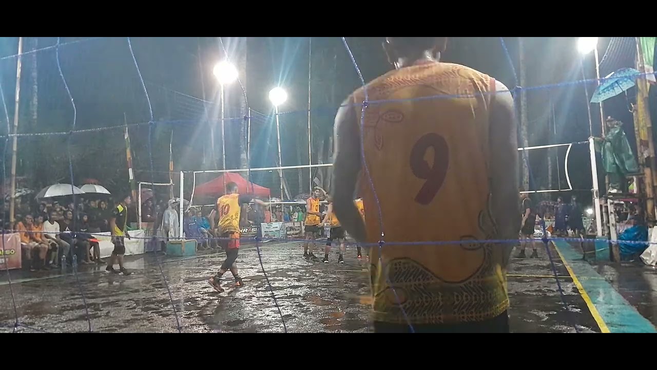 16 besar || TRISULA VS PANCAROBA | TOGITO,YOGI VS JORDAN, PANJOL,TESSY ...