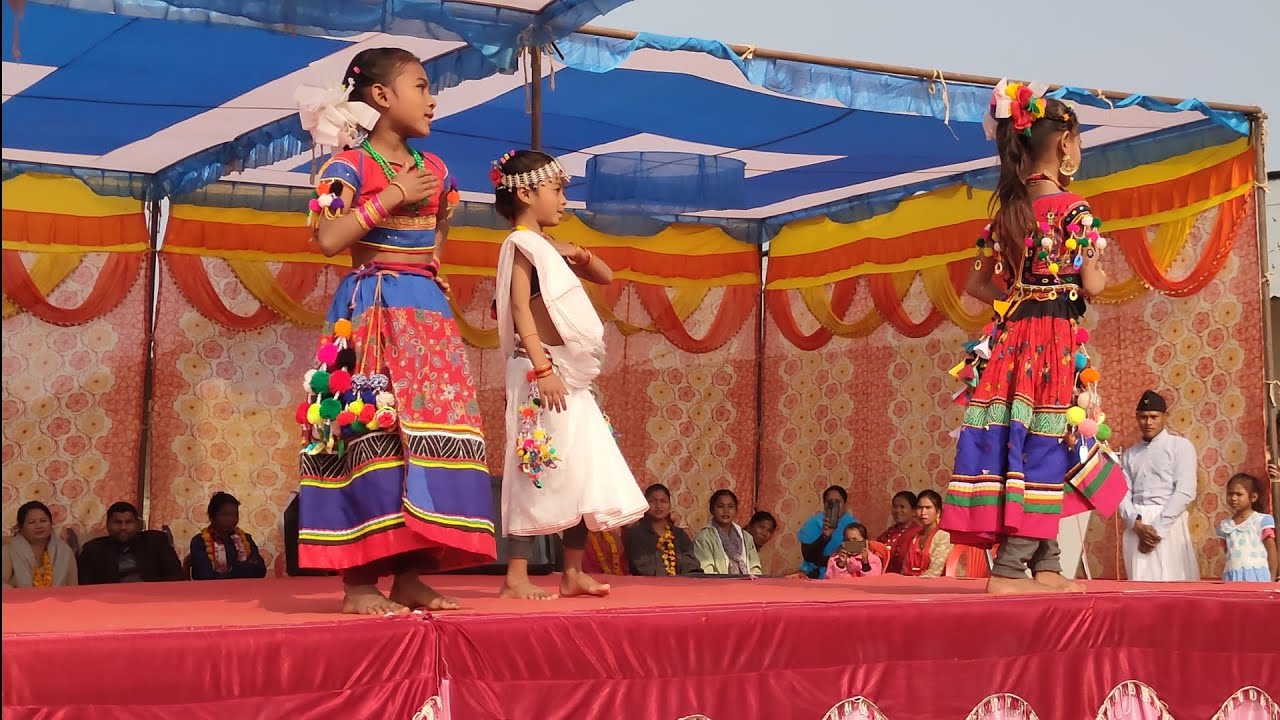 Maghi special 2079 ATUWA me baith k bolai #support #subscribe #video# ...