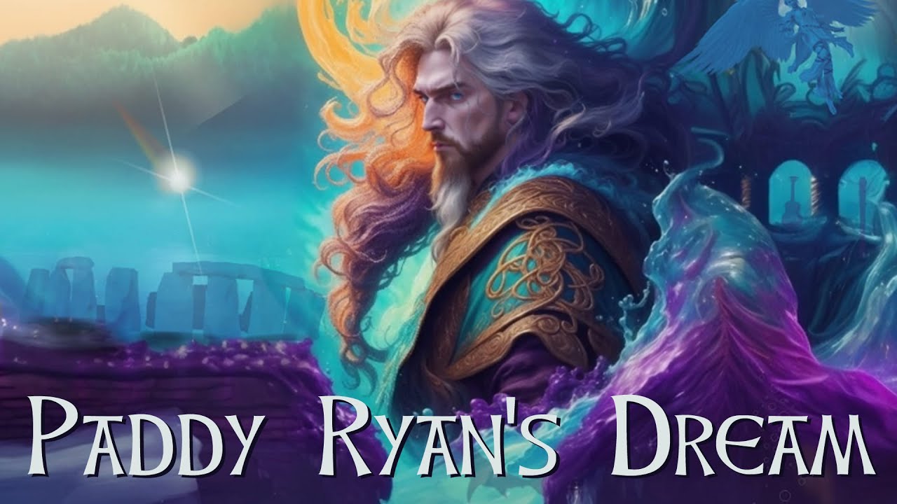 PADDY RYAN'S DREAM | Official Music Video FT. @RafaelMilhomem - YouTube