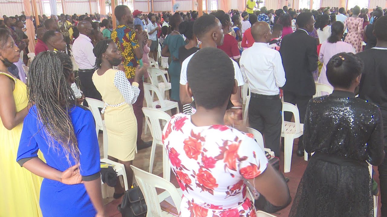 JOIN PR. MUZIRA & PR. HARRIET MUZIRA TODAY IN THE OVERNIGHT PRAYER ...