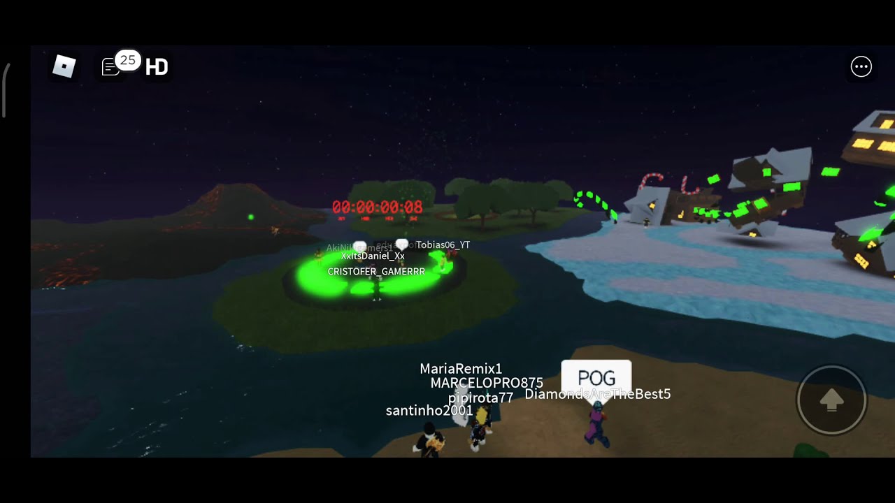 Roblox The Pentazone Ultimate Event - YouTube