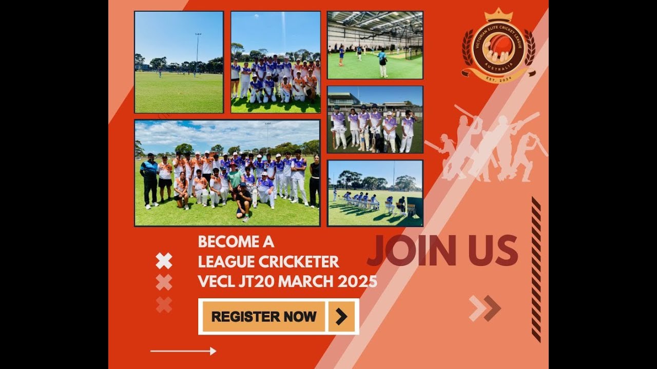 July 2025 VECL Championship Intro Video - YouTube