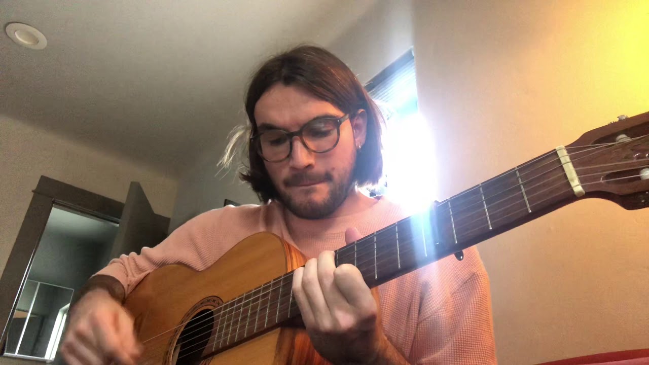 Ralph Castelli - Back in Alaska (original) - YouTube