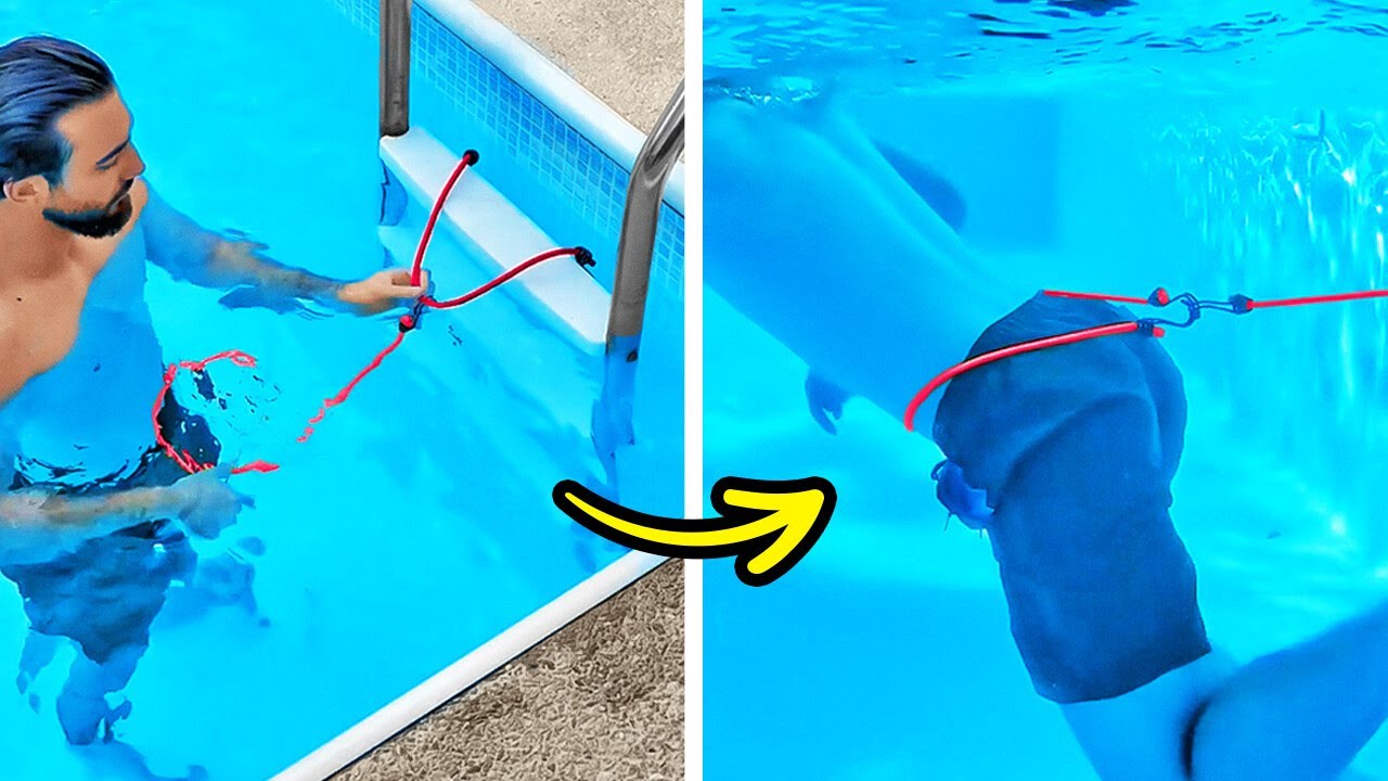 Best Summer Hacks To Make Your Life Easier - YouTube