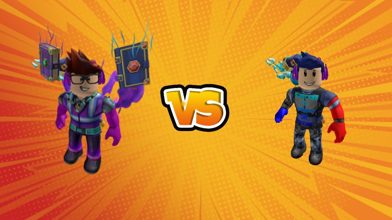 Roblox bed wars 1v1 but we can only use iron dao my frends died a lot ...