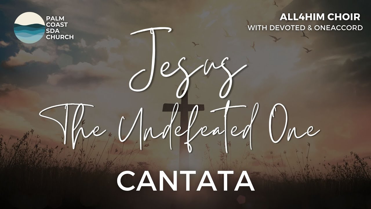 Behind the Scenes -- Easter Cantata - YouTube